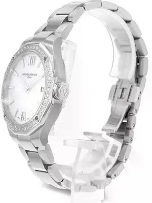 Baume & Mercier Riviera Diamond 36mm Watch