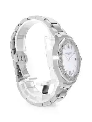 Baume & Mercier Riviera Diamond 36mm Watch
