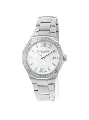 Baume & Mercier Riviera Diamond 36mm Watch