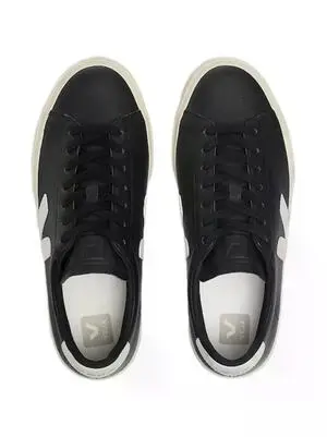 VEJA Campo Sneakers - Black