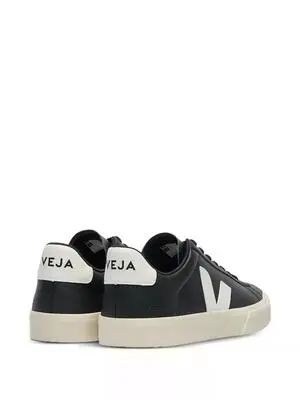 VEJA Campo Sneakers - Black