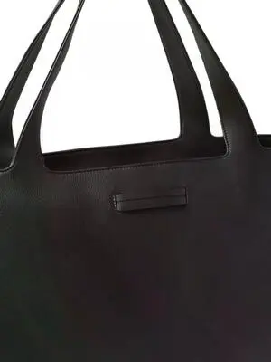 Zegna Dark Secondskin Tote Bag