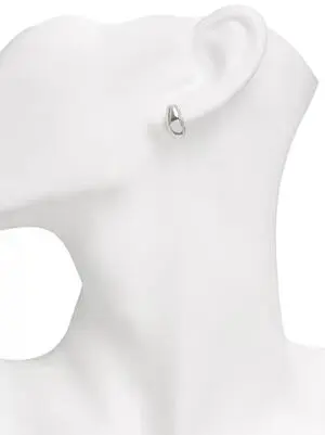 Michael Kors Half-hoop Huggie Earrings