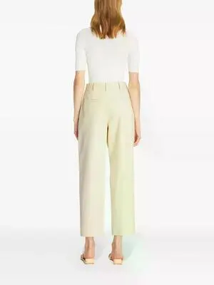 Tory Burch Pleated Jeans