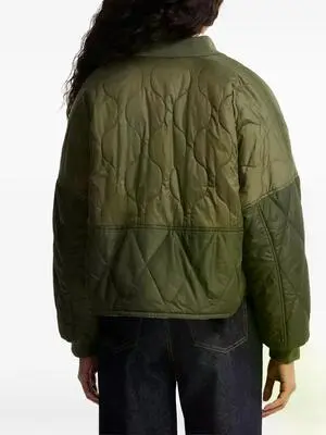 Barbour Reversible Quilted Jacket