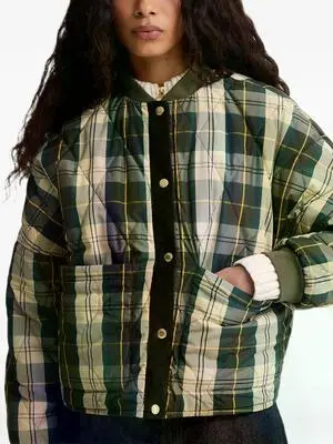 Barbour Reversible Quilted Jacket
