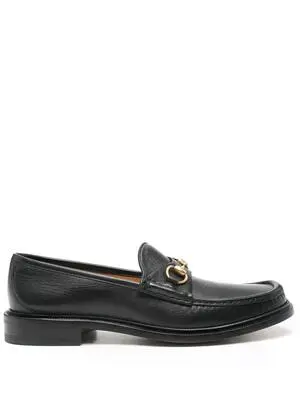 Gucci Horsebit Loafers - Black