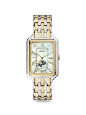 Fossil Raquel 29mm Watch - Neutrals