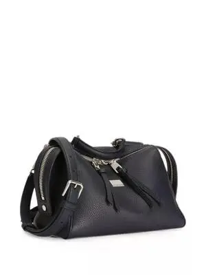 Dolce & Gabbana Vittoria Handbag In Calfskin - Blue