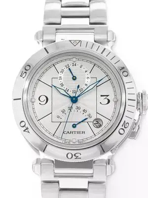 Cartier 2005 Pasha 38mm Watch