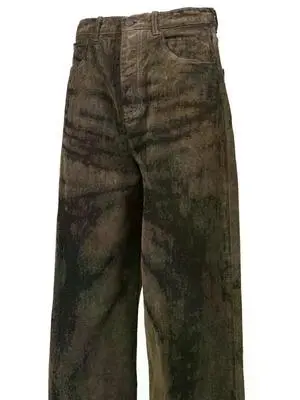 TAAKK Wide-leg Jeans