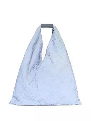 MAISON MARGIELA Japanese Crinkled-effect Tote Bag