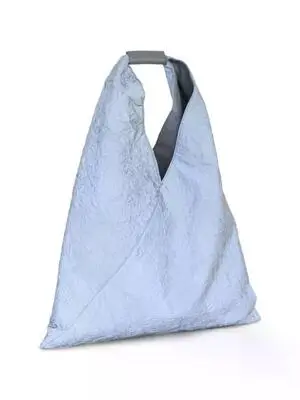 MAISON MARGIELA Japanese Crinkled-effect Tote Bag