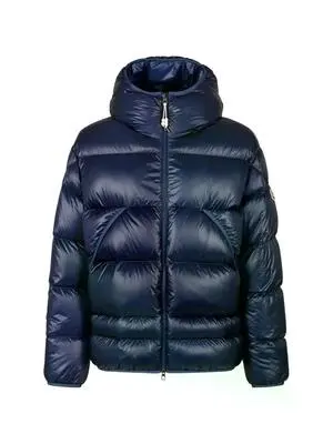 Moncler Anapo Quilted Hooded Jacket