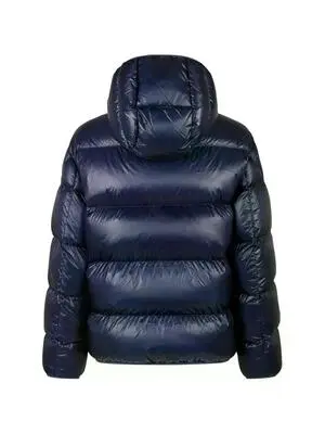 Moncler Anapo Quilted Hooded Jacket