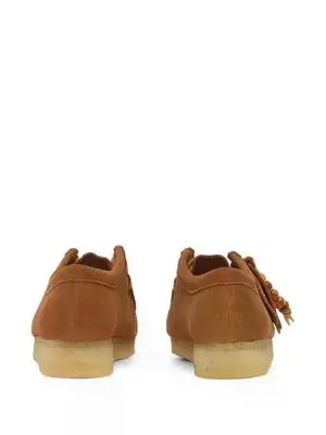 Clarks Wallabee Loafers