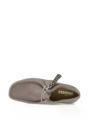Clarks Wallabee Loafers