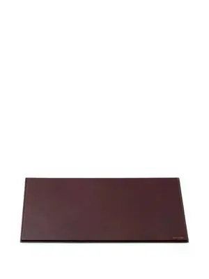 Ralph Lauren Small Brennan Leather Desk Blotter