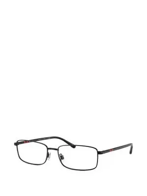 Polo Ralph Lauren Rectangle-frame Glasses