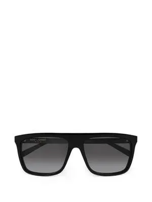 Saint Laurent Square-frame Sunglasses