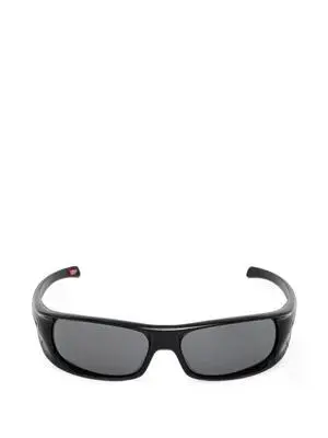 Oakley Highland Rectangle-frame Sunglasses