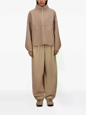 Herno Wool Sweatshirt