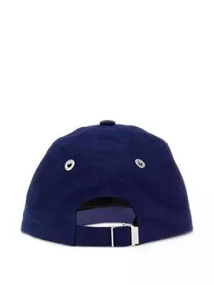 AMI Paris De Coeur Baseball Cap - Blue