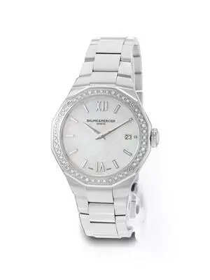 Baume & Mercier Riviera 36mm Watch