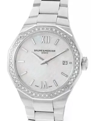 Baume & Mercier Riviera 36mm Watch
