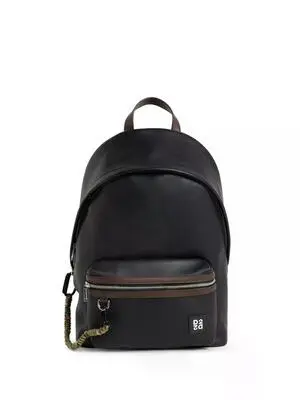 Dsquared2 Upside-down Backpack - Black