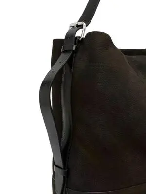 LEMAIRE Belted Tote Bag