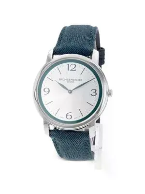 Baume & Mercier Classima 42mm Watch - Silver