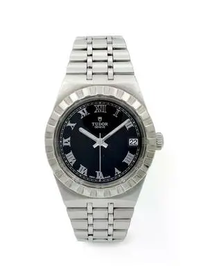 TUDOR 2021 Royal 34mm Watch - Black