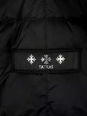TATRAS Gesso Quilted Hooded Jacket