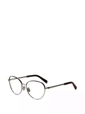 Philipp Plein Geometric-frame Glasses