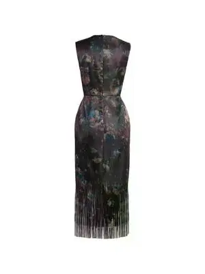 Erdem Fringe Dresses
