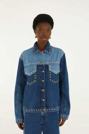 Farm Rio Cuffed Jackets For Women