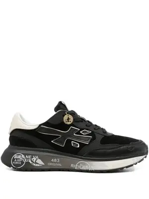 Premiata Low-top Sneakers "lauryn - Black