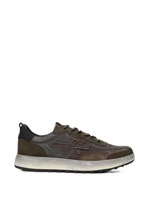 Premiata Low-top Sneakers "nous - Gray