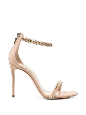 Casadei Sandals Jewelry "heav