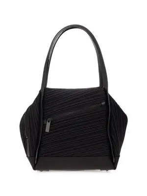 PLEATS PLEASE Shoulder Bag Bias Pleats "bias Pleats