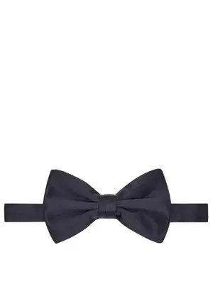 Giorgio Armani Tie Classic Tie - Black