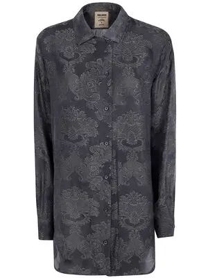 UMA WANG Top "tyesha - Green