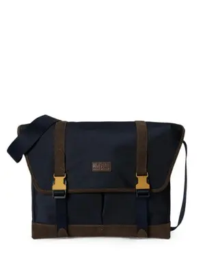 Polo Ralph Lauren Messenger Bag Medium "medium Messenger Bag - Blue