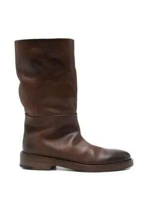 Marsèll Low Boots "tubetto - Gray