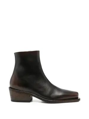 Marsèll Ankle Boots "tex Tex
