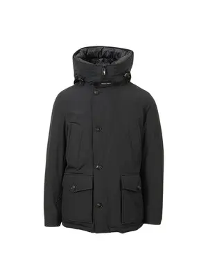 Woolrich Arctic Anorak - Blue