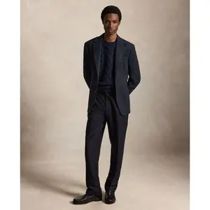 Ralph Lauren Polo Tailored Fit Tweed Suit Jacket