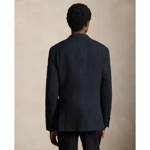 Ralph Lauren Polo Tailored Fit Tweed Suit Jacket