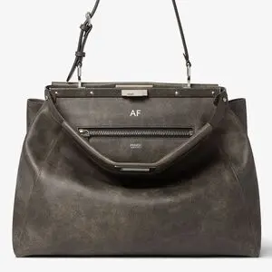 Fendi My Peekaboo Large - Black